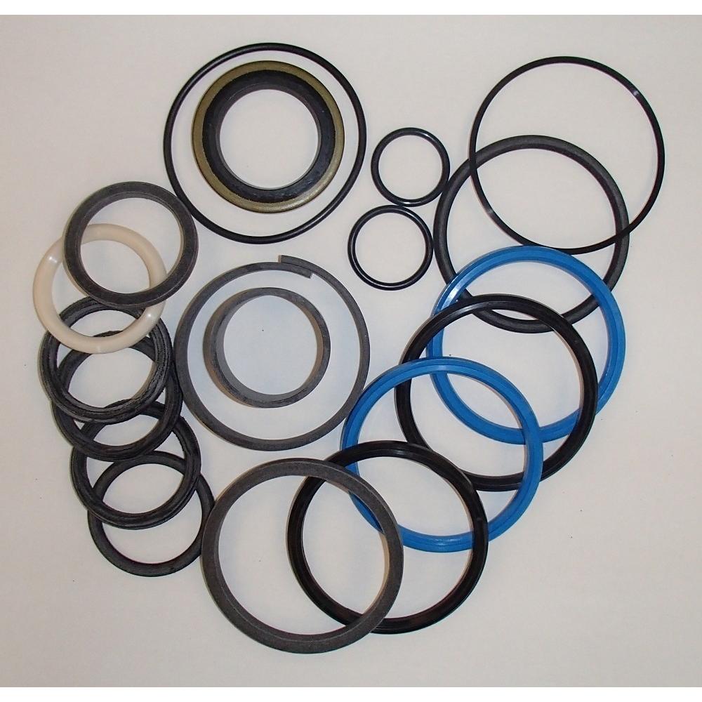 Hydraulic Seal Kit - Backhoe Crowd Cylinder Fits John Deere 401 450 300 ...
