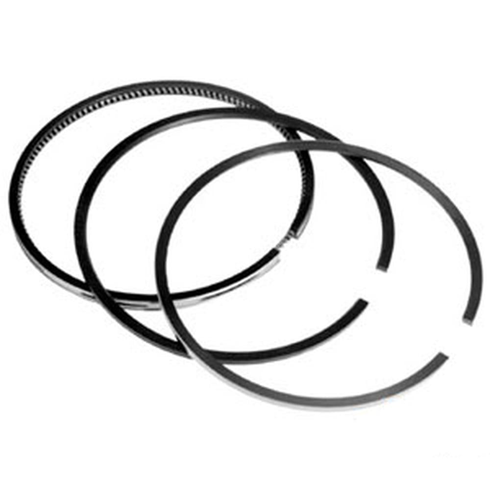 Piston Ring Set - Standard - Single Cylinder Fits John Deere 2040 4050 ...