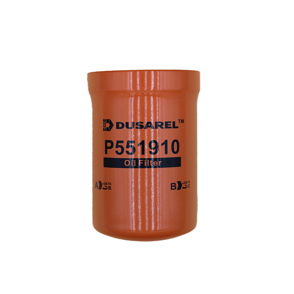 Aftermarket Replacement Engine Oil Filter RE539279 Fits John Deere ...