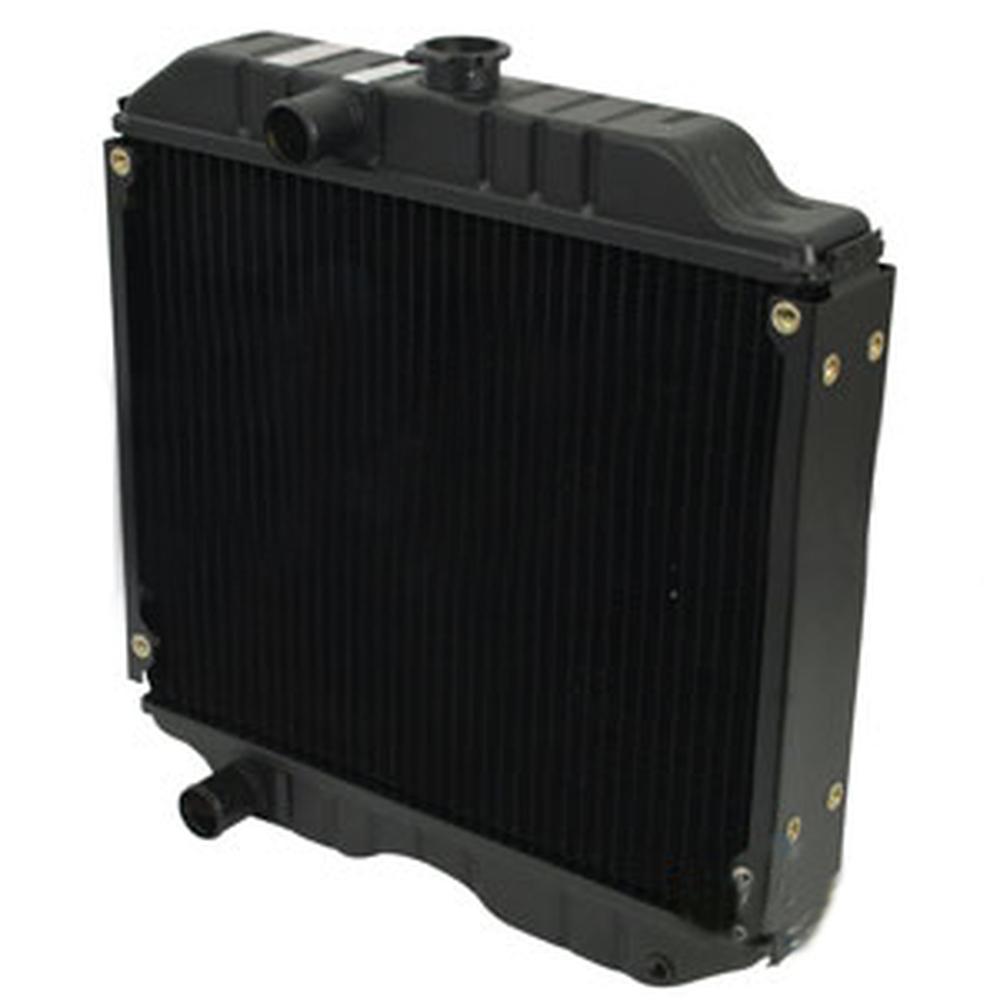 RE66029 Radiator Fits John Deere 5300 5200 5400 - Reliable Aftermarket ...