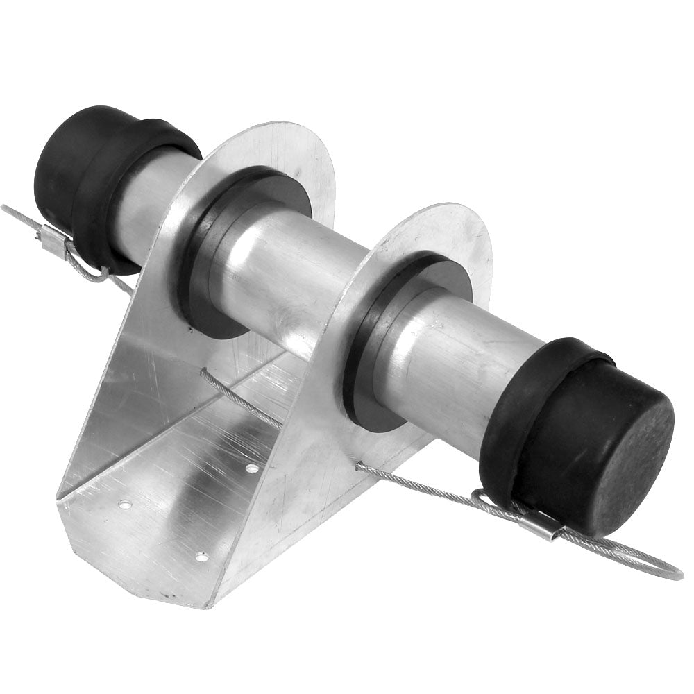 Tube Style Document Holder with End Caps RK-1003 Document Storage For ...