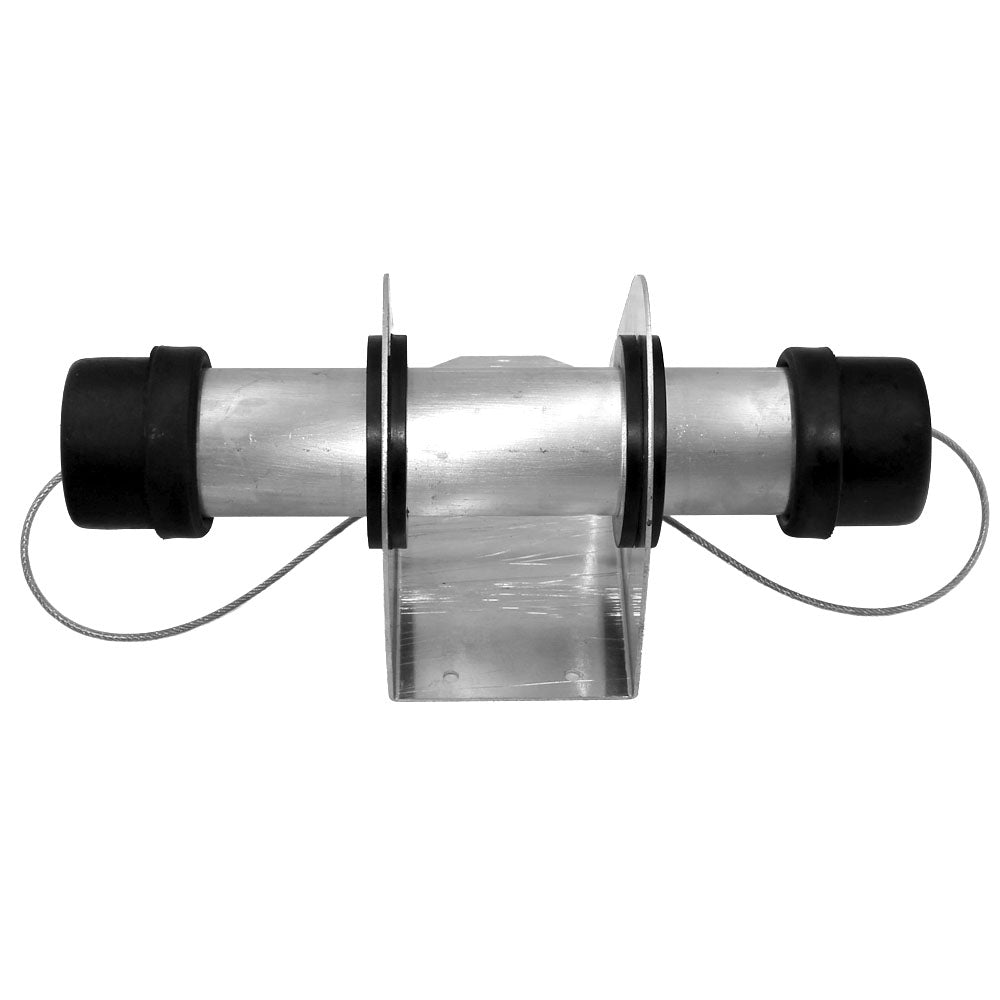 Tube Style Document Holder with End Caps RK-1003 Document Storage For ...