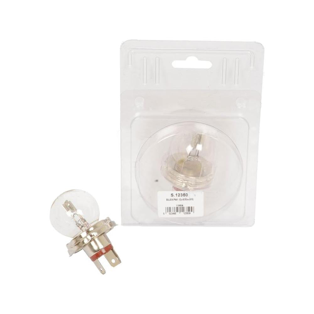 S.12350 Head Light Bulb, 12V, 50W Watts, P45t Base Fits Phillips ...