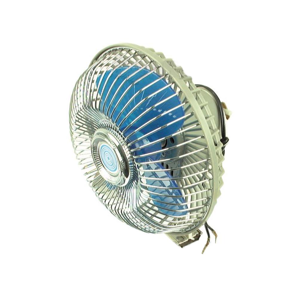 S.18269 Oscillating Cab Fan 150mm x 12v - Reliable Aftermarket Parts, Inc®
