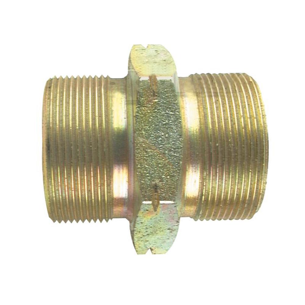 S.35001 Hydraulic Adapter M14 male - M14 male - Reliable Aftermarket ...