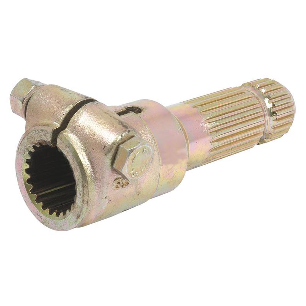 S.3744 PTO Adapter with Clamp Bolt. - Reliable Aftermarket Parts, Inc®