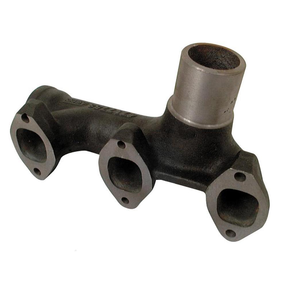S.62995 Exhaust Manifold (3 Cyl.) Fits Case IH - Reliable Aftermarket ...