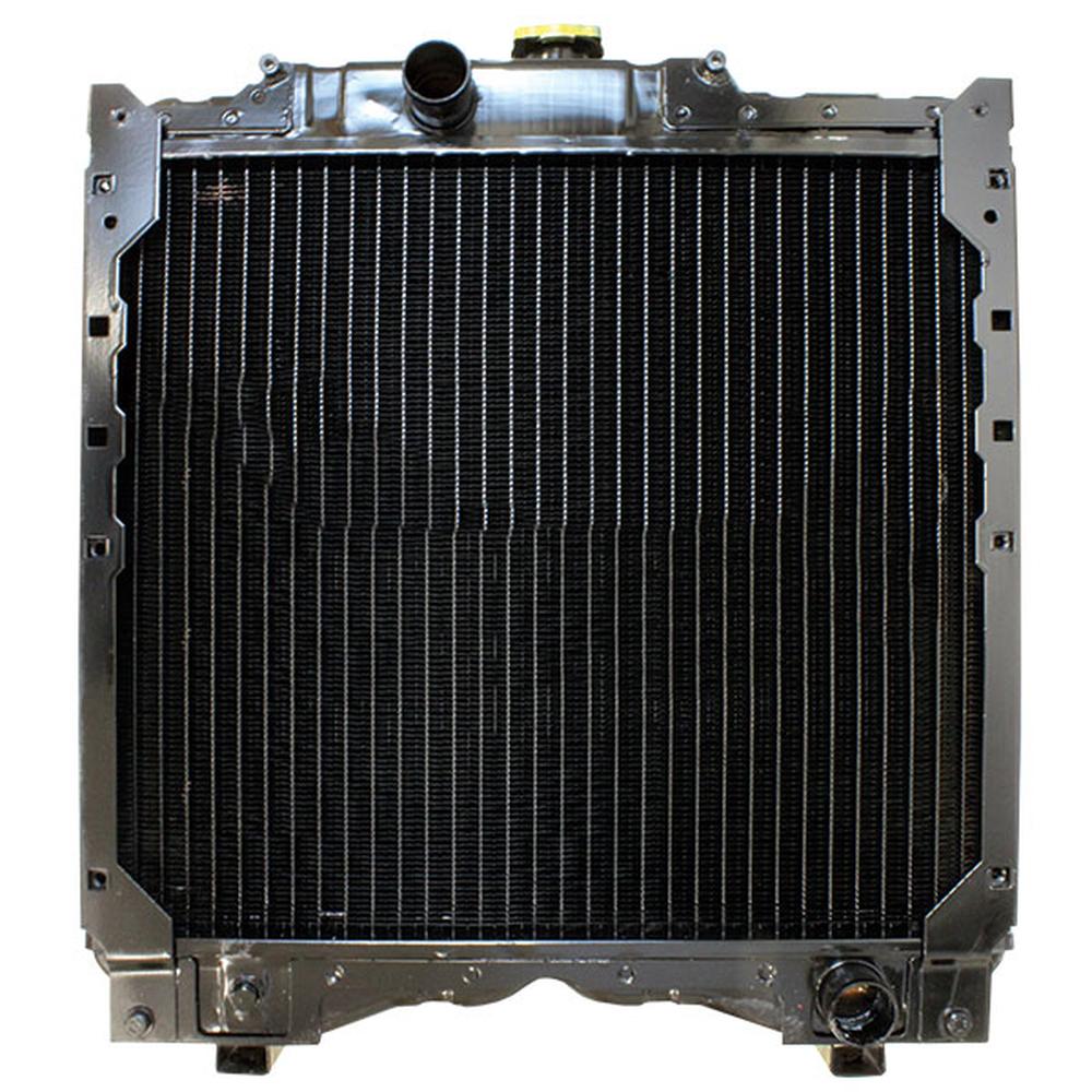 212000 Radiator Fits Case/International Harvester - Reliable ...
