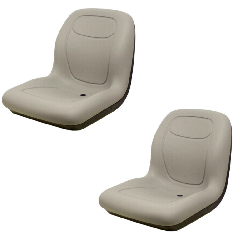 (2) High Back Seats Fits Toro Twister 1400 1600 UTV Utility Vehicle ...