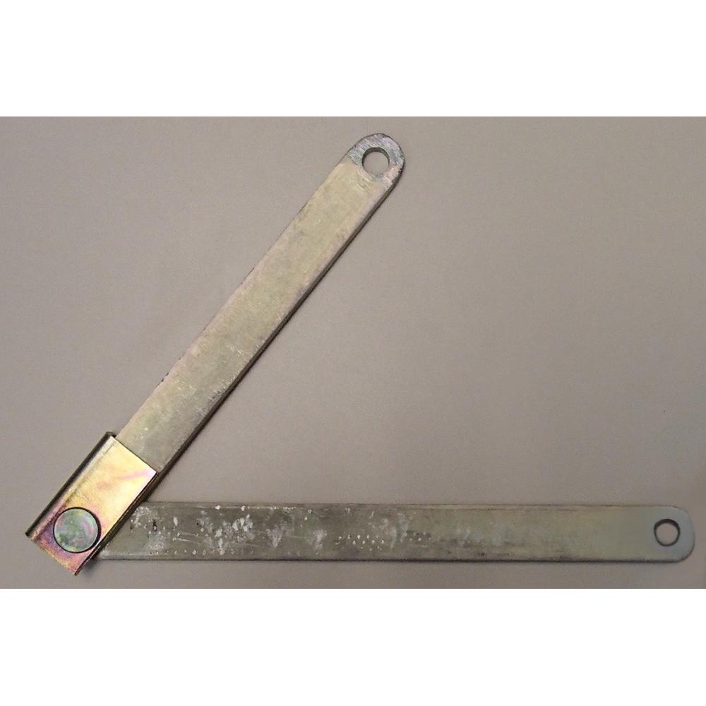 194102M91 New Hood Hinge Assembly Fits Massey Ferguson Tractor 50 65 ...