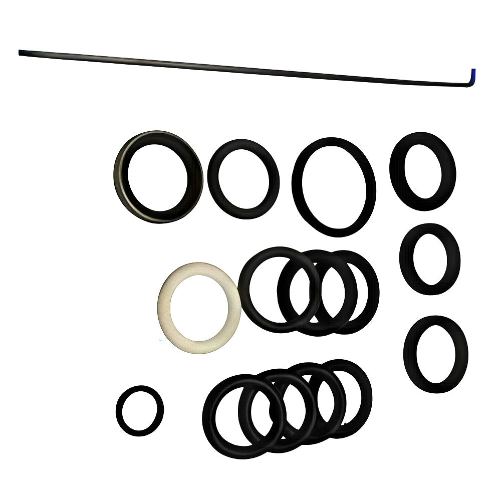 SML24772 Lift Hydraulic Cylinder Seal Kit Fits Ford Loader 777D 777F ...