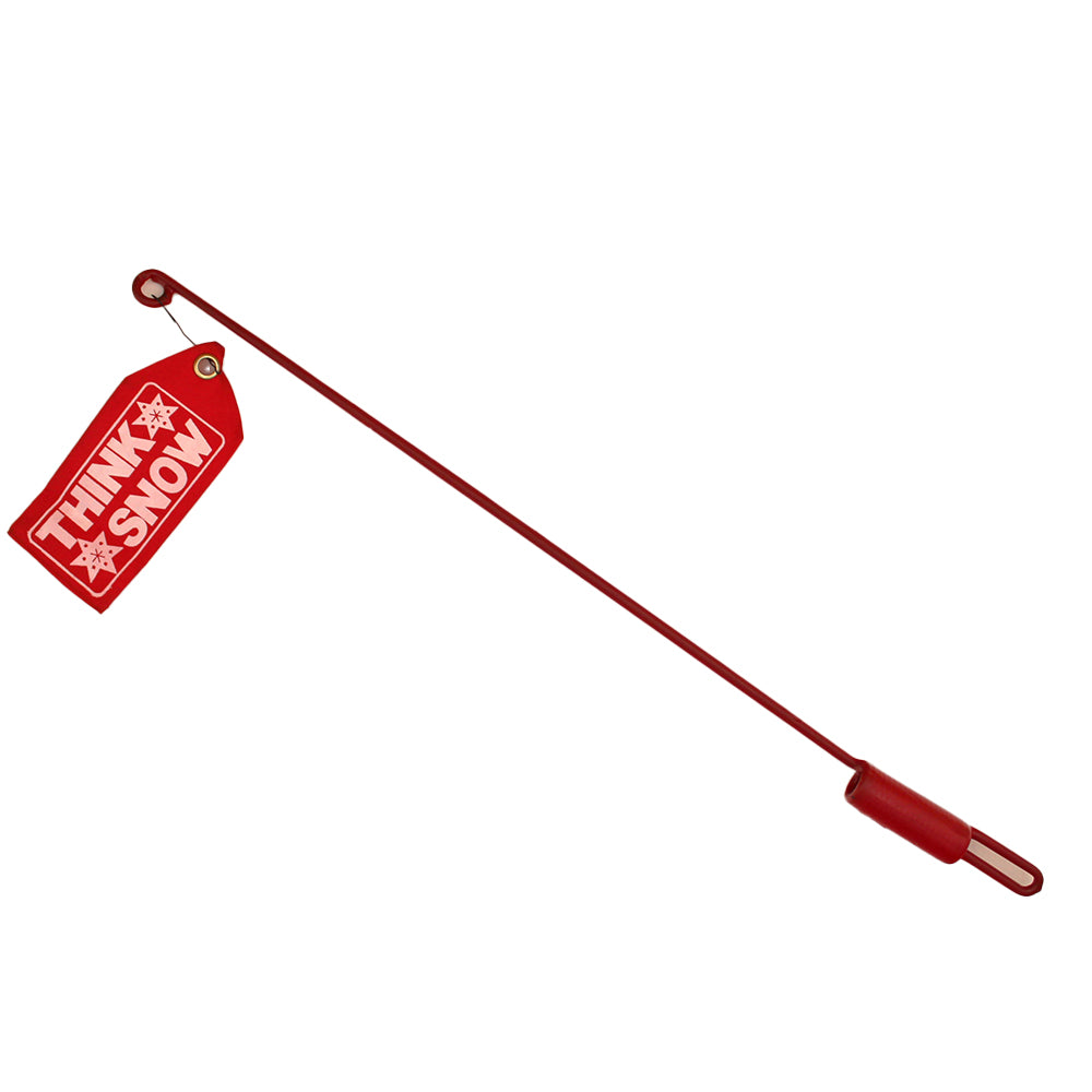 Buyers Products Set of 26" Blade Guide Kit with Flags for Western ...