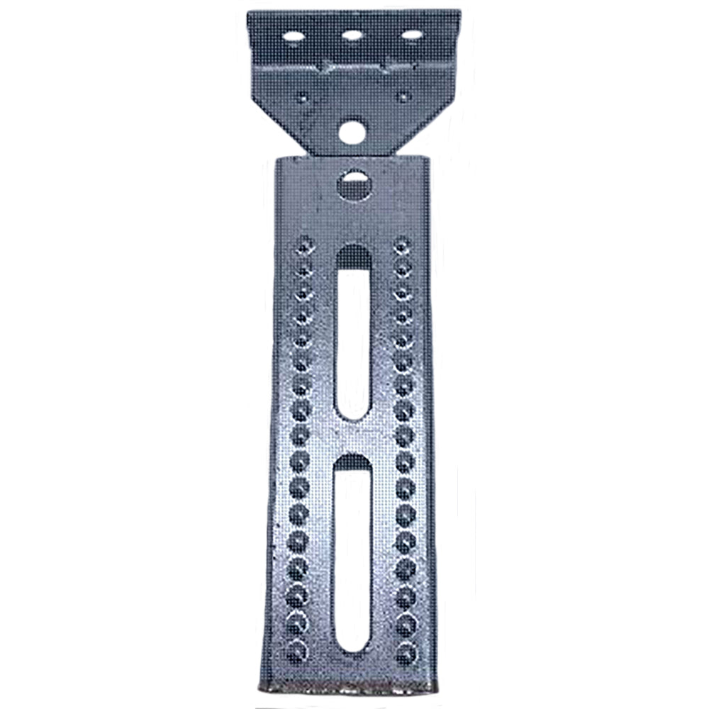 One 8" Bunk Bolster Swivel Bracket for EZ Loader & Venture Boat Trailer ...