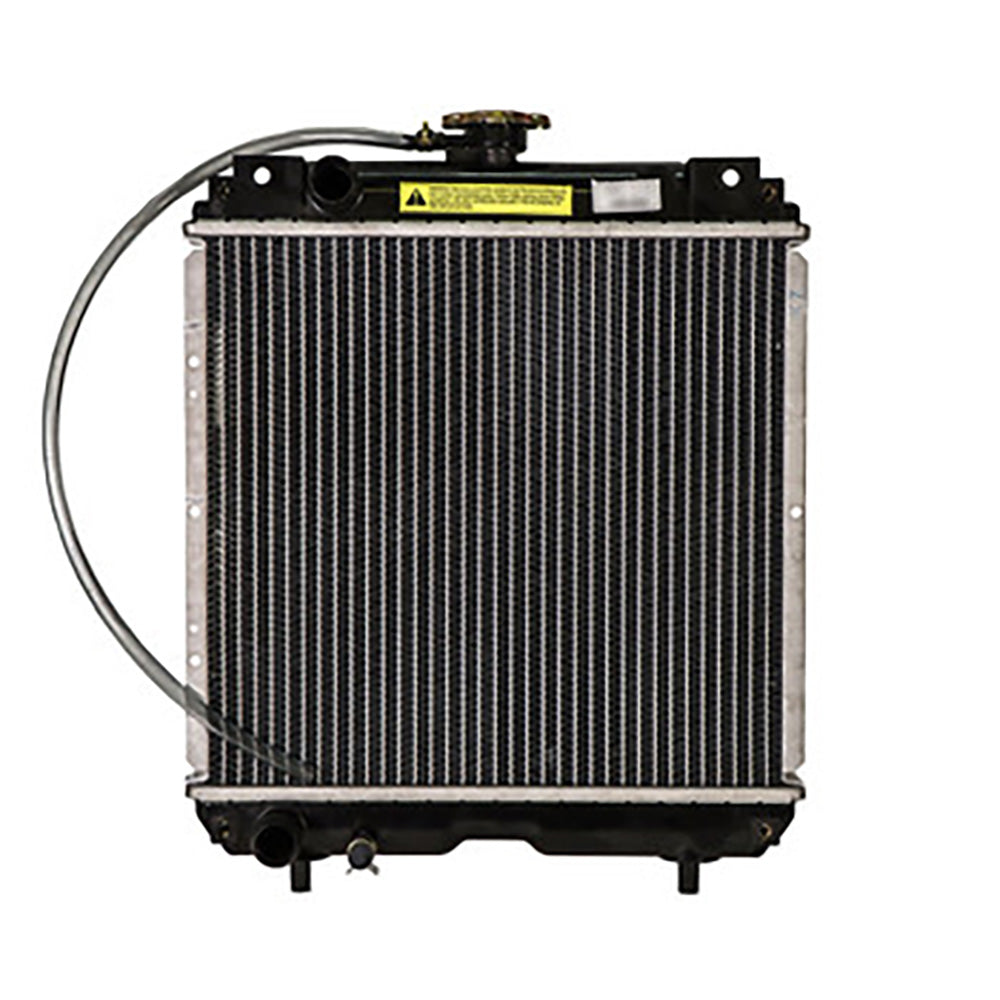 TC02016000 Radiator Fits Kubota Tractor L2600DT L2600F L2800DT L2800DT ...