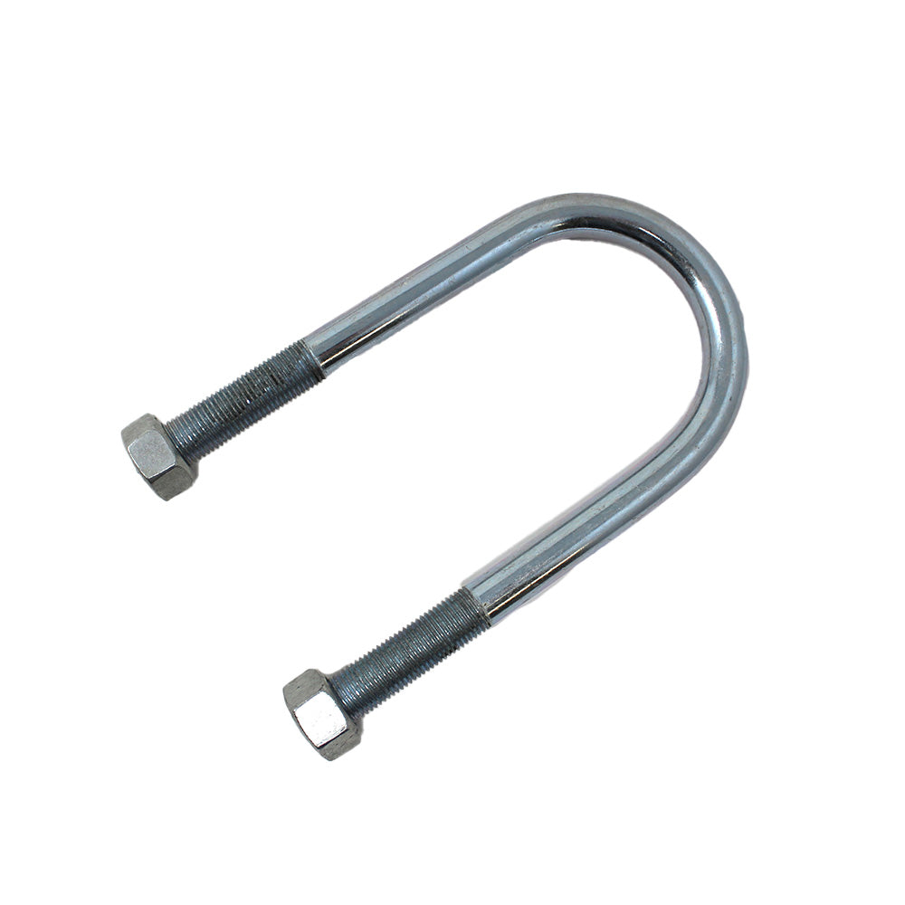 Trailer Axle U-Bolt for 3500 Lb Axles 2-3/8" Round x 6" Length ...