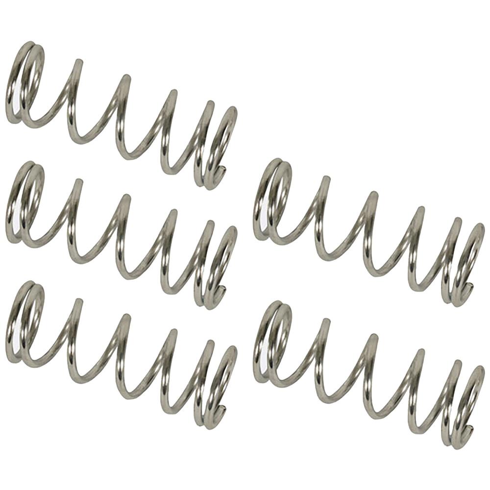 5 Trimmer Head Spring Fits Stihl FS100 FS110 FS130 FS55 FS80 FS83 FS85 ...