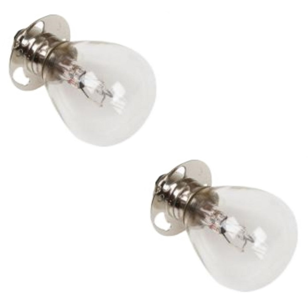 650,750 HEADLIGHT BULB (2 BULBS) Fits John Deere 12V,35/35W. 2T80 3T80 ...