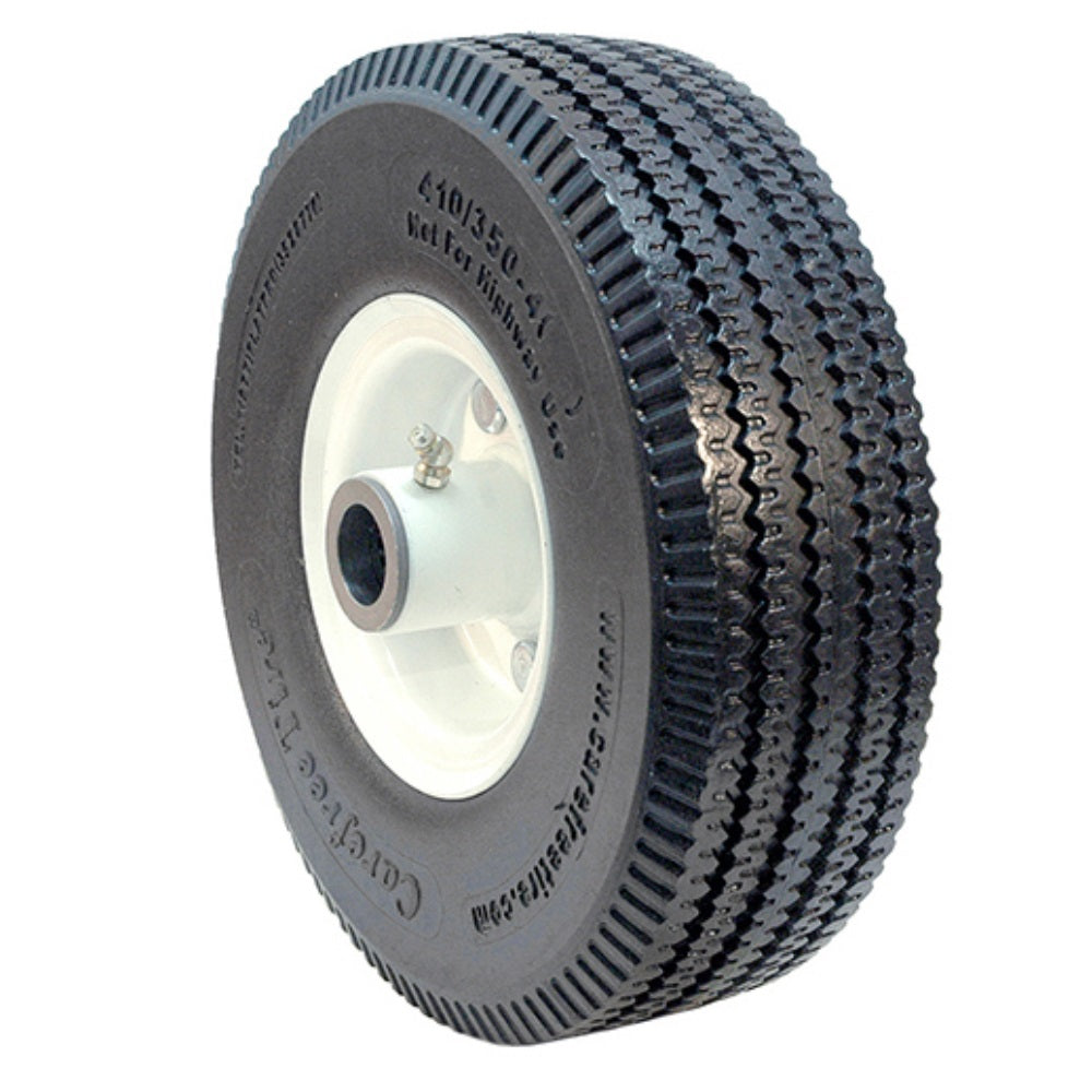 Carefree Tire Wheel Assembly for VELKE X2 72310001, 15010, 4.10 x 3.50 ...