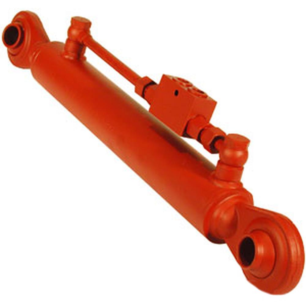 Hydraulic Top Link Cylinder (Fits CAT ll) 2-3 Point Fits Several Makes ...