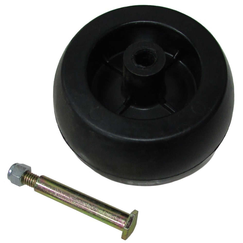 Smooth Deck Wheel Kit - Fits Husqvarna MZT52 TS346 YT42XLS YT46LS ...