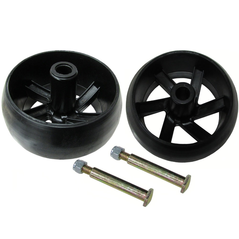 Qty 2: Spoked Deck Wheel Kit Fits Universal Products Replaces 092265 ...