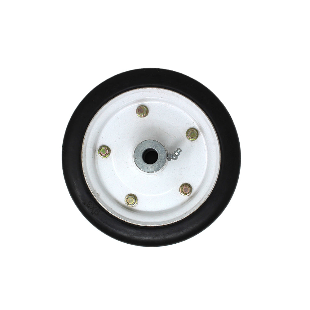 502020 Finishing Mower Wheel for King Kutter 9" Solid Tire/Wheel- Fits ...