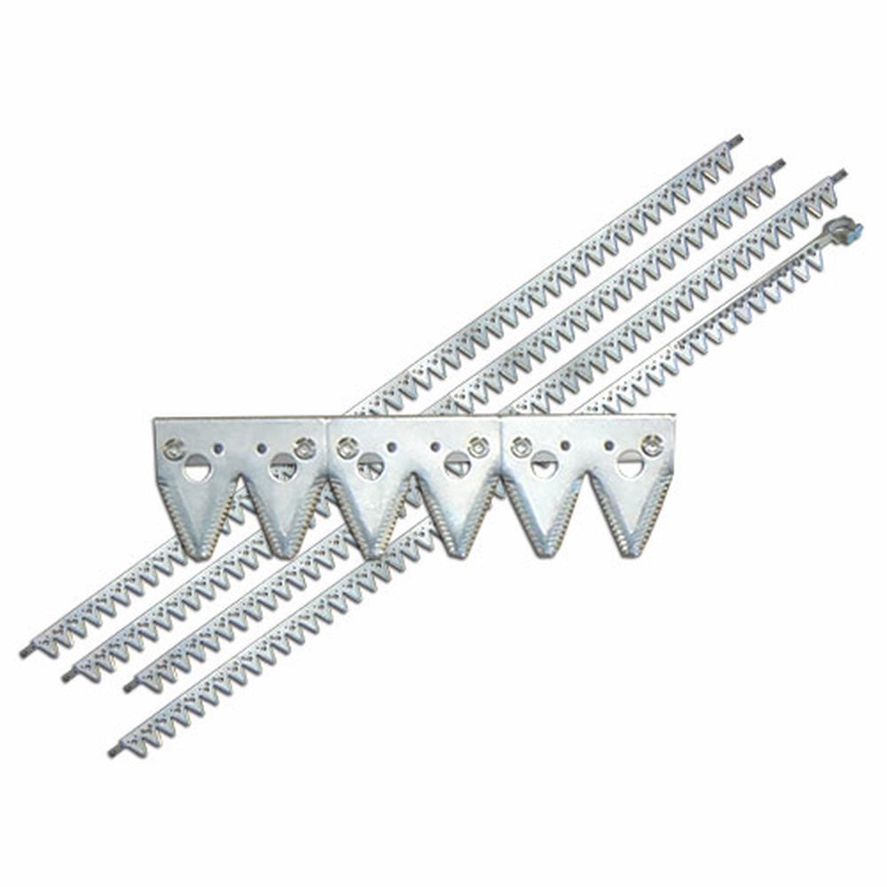 WN-600-35S-PEX Grain Head, Cutter Bar, Assembly Fits John Deere 600 ...