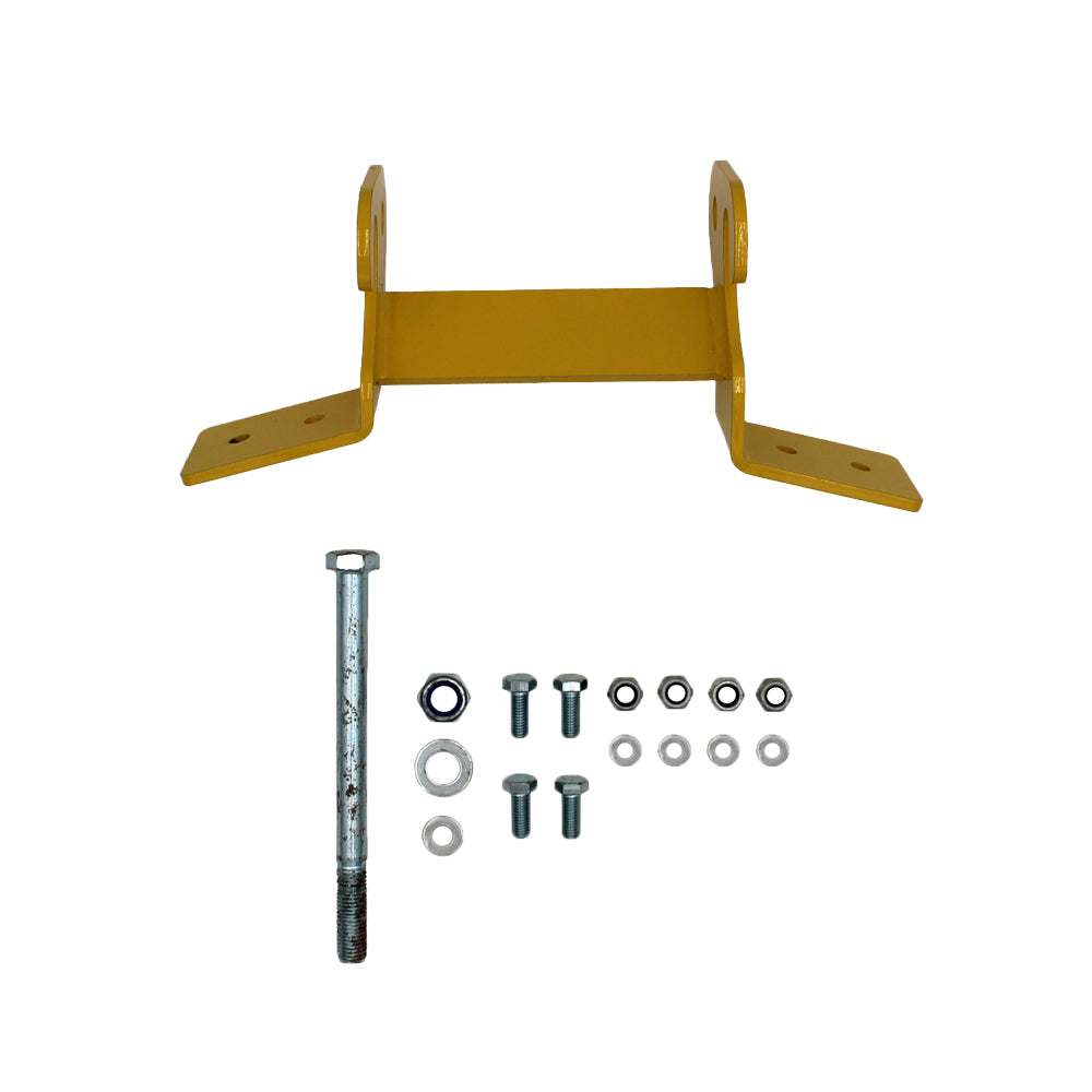 Mower Deck Front Hanger Repair Kit Fits John Deere Replaces ZJ.09836 ...